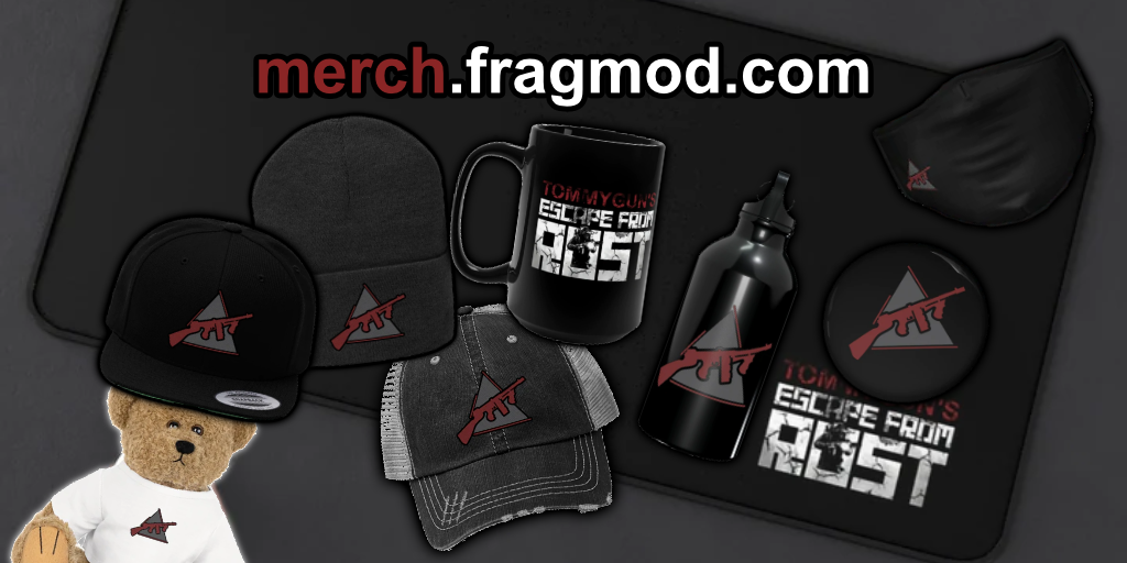 Merch – Tommygun's Rust Shop