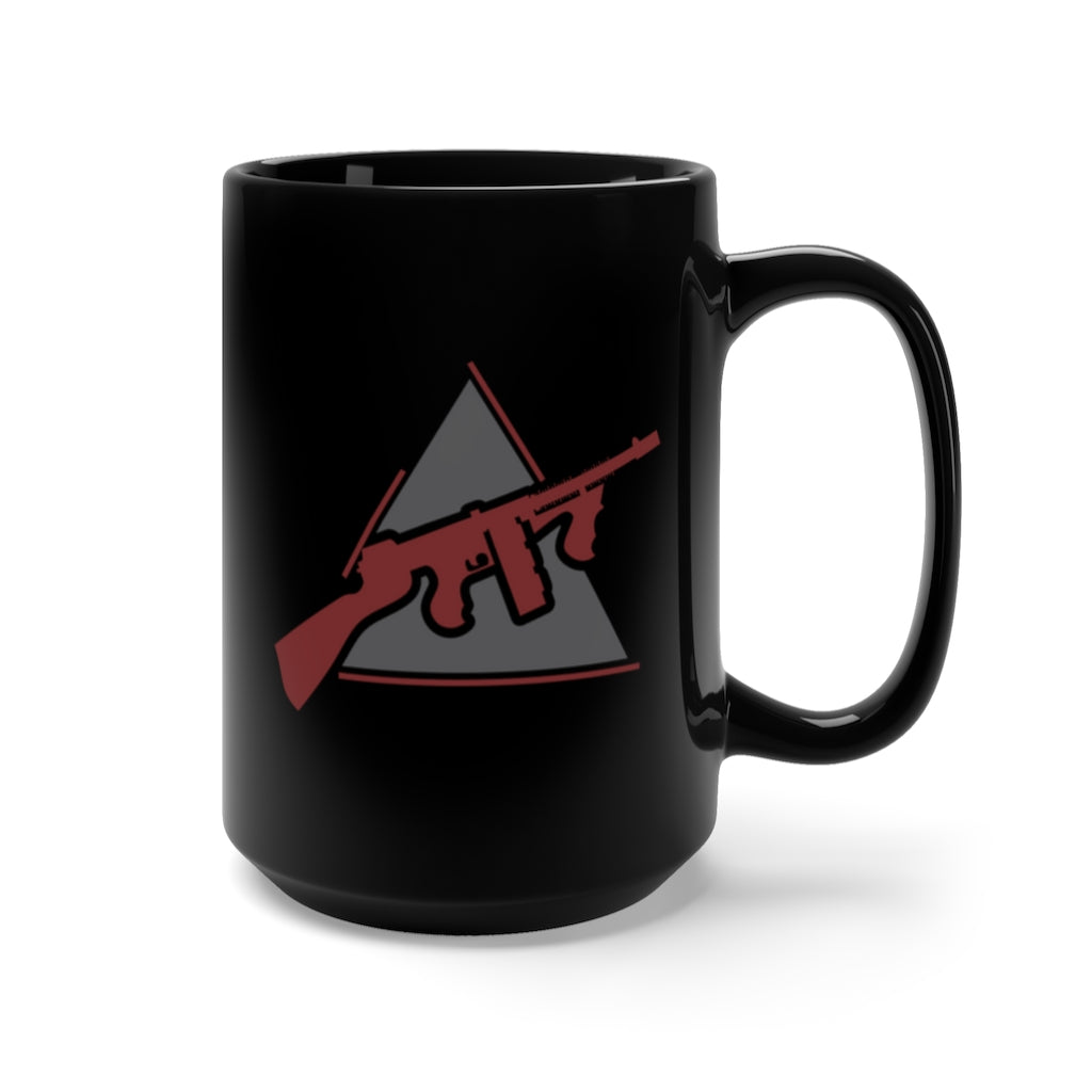 Escape From Rust | Black Mug – Tommygun's Rust Shop