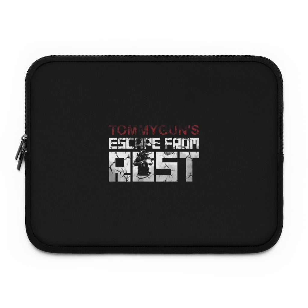 Escape From Rust | Laptop Sleave – Tommygun's Rust Shop
