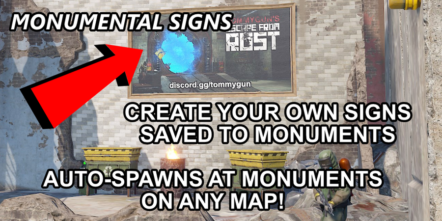 Plugins – Tommygun's Rust Shop